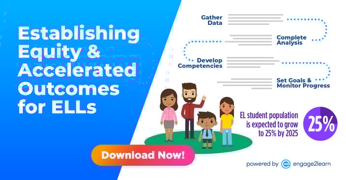 5 Strategies for Improving Outcomes for English Language Learners