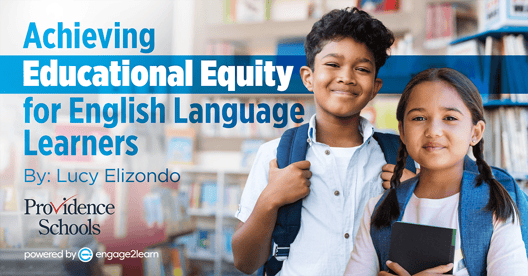 Ensuring Equity for English Language Learners in Providence Schools