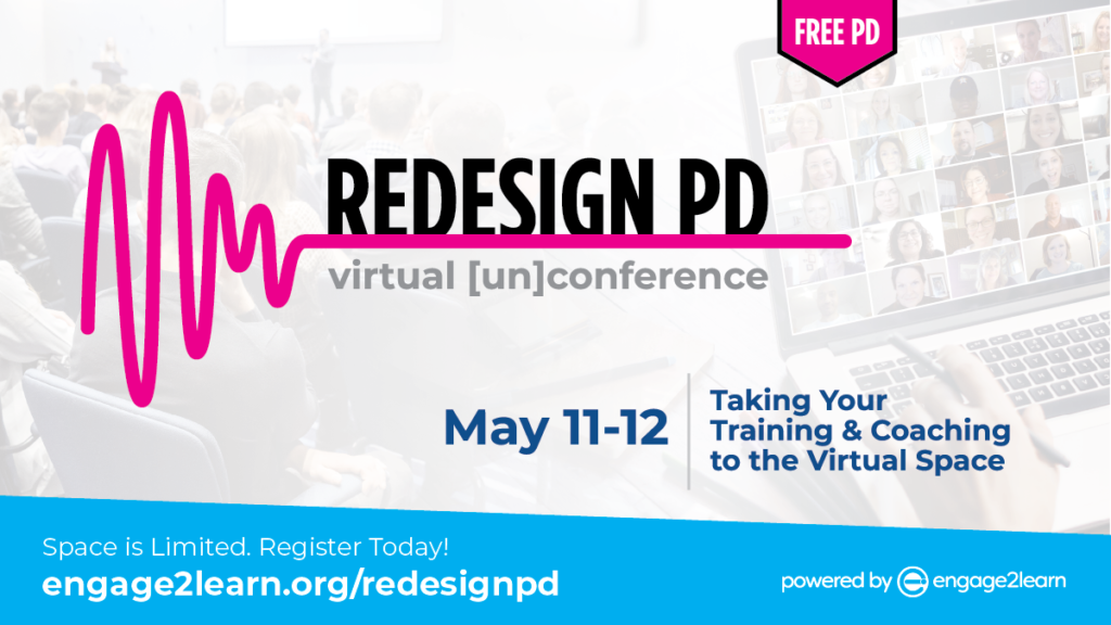 Planning Virtual PD? Ask Yourself These 5 Questions First. | engage2learn