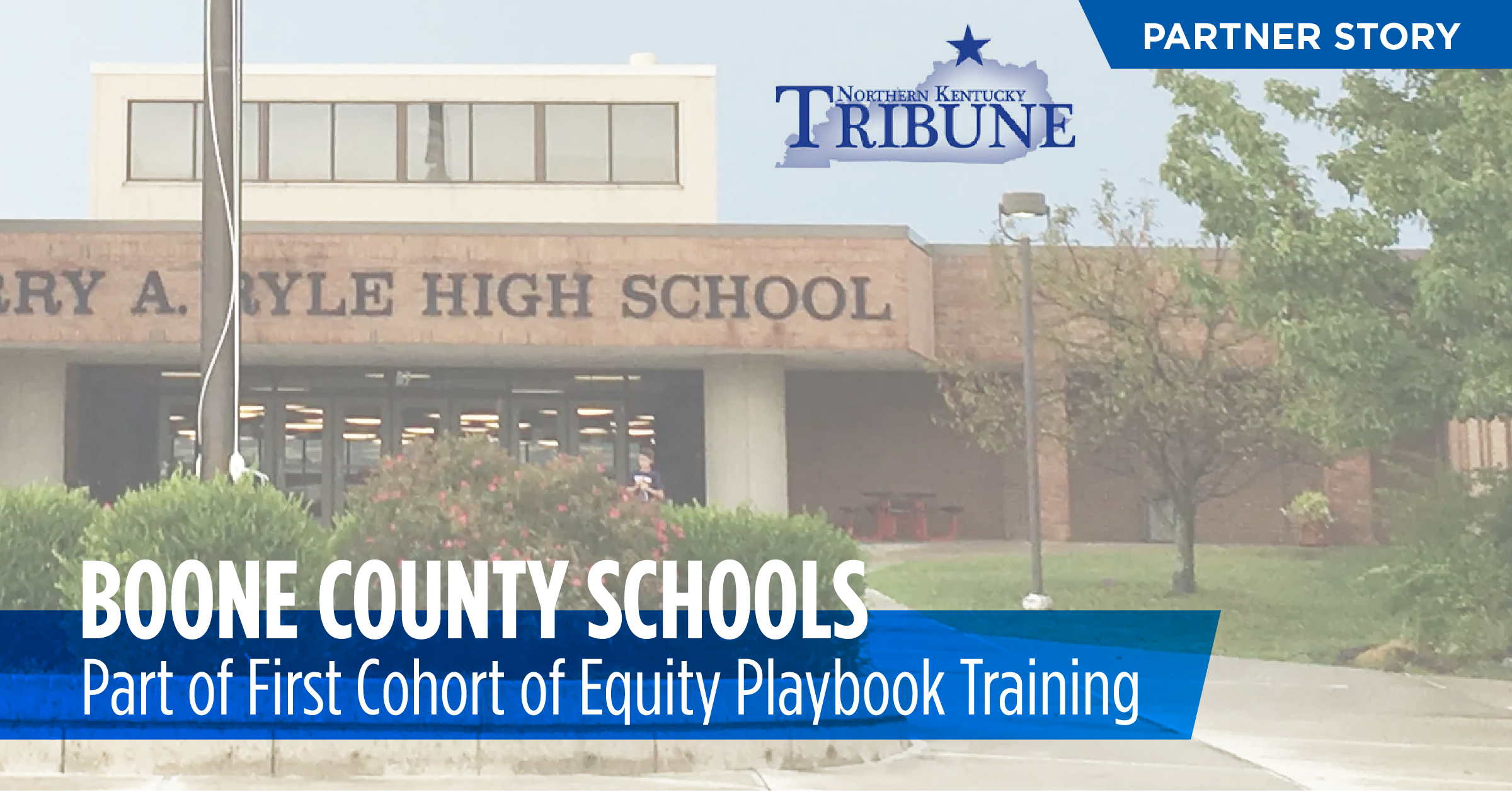 Boone County schools part of first cohort of Equity Playbook training