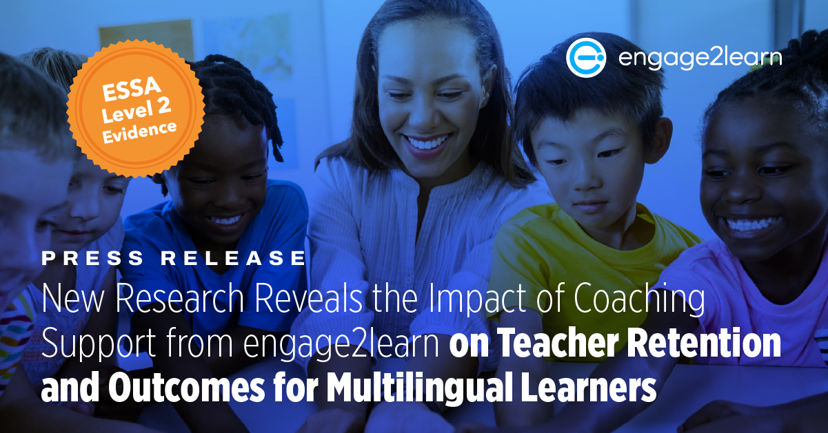New Research Reveals the Impact of Coaching Support from engage2learn ...