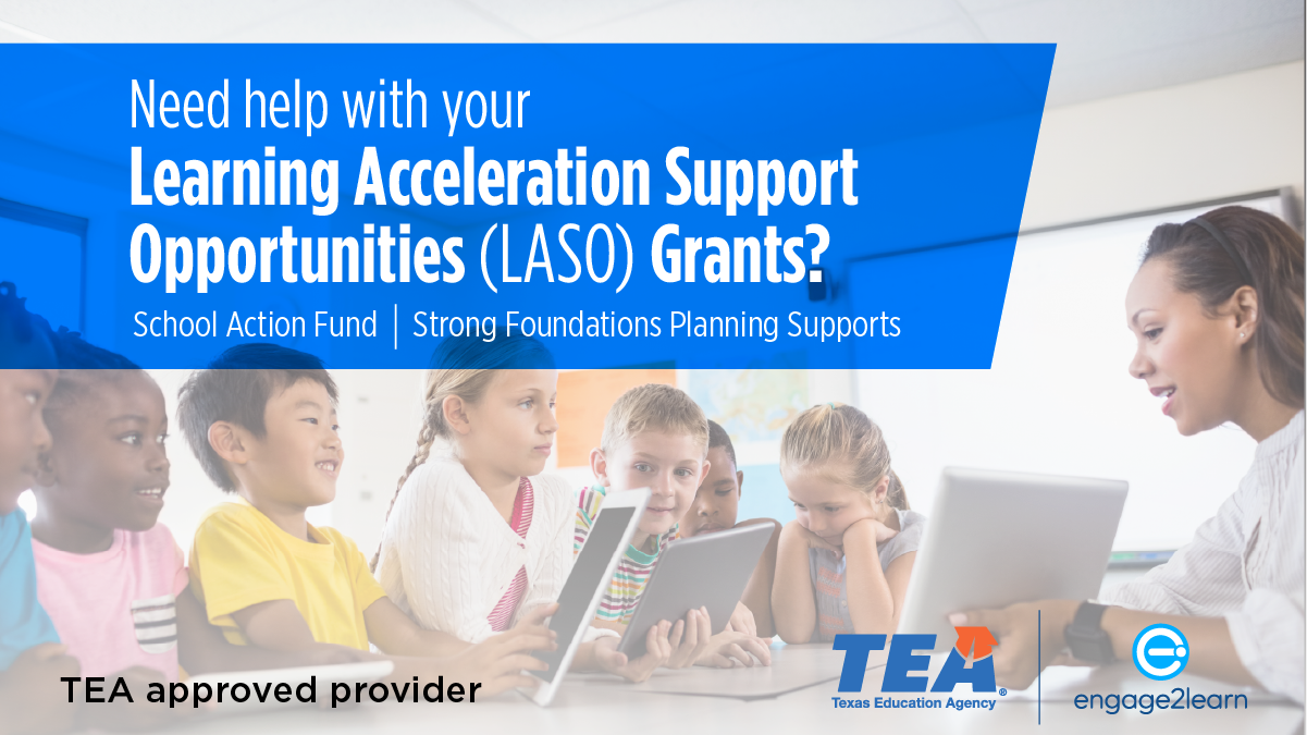 TEA LASO Cycle 3 Grants