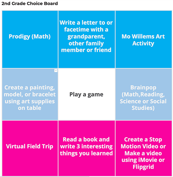 The Parent Toolkit for School Closures (Spanish Version) | engage2learn