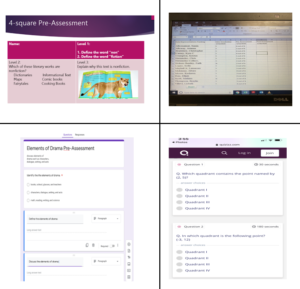 How Pre-Assessments Ease the Burden of Distance Learning | engage2learn