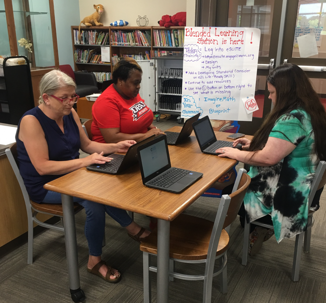 A Beginner’s Guide to Blended Learning