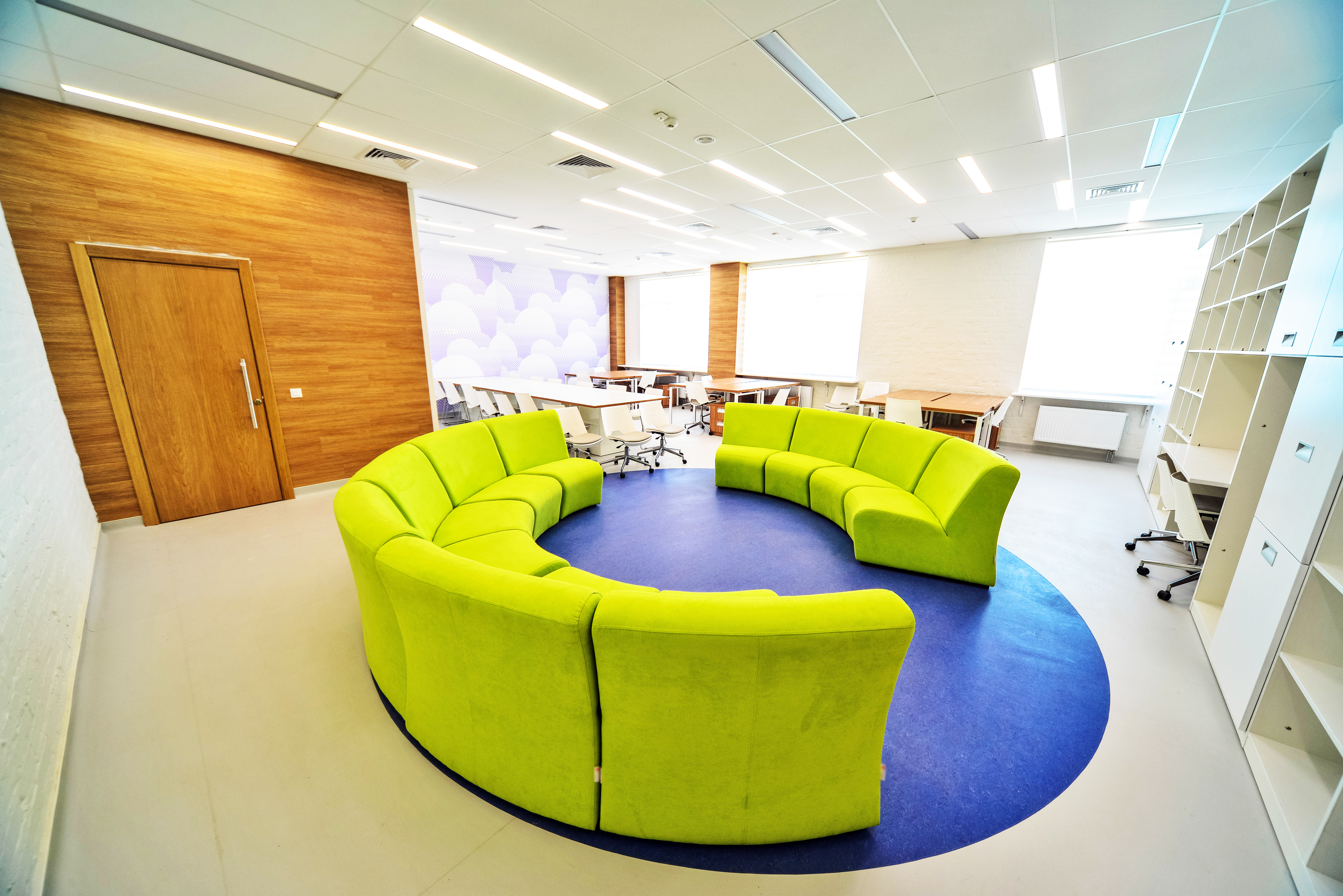 Learning to Design Inspiring Educational Environments | engage2learn