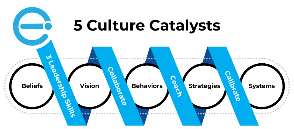 The Craft of Culture-Focused Leadership: 5 Culture Catalysts + 3 Skills ...