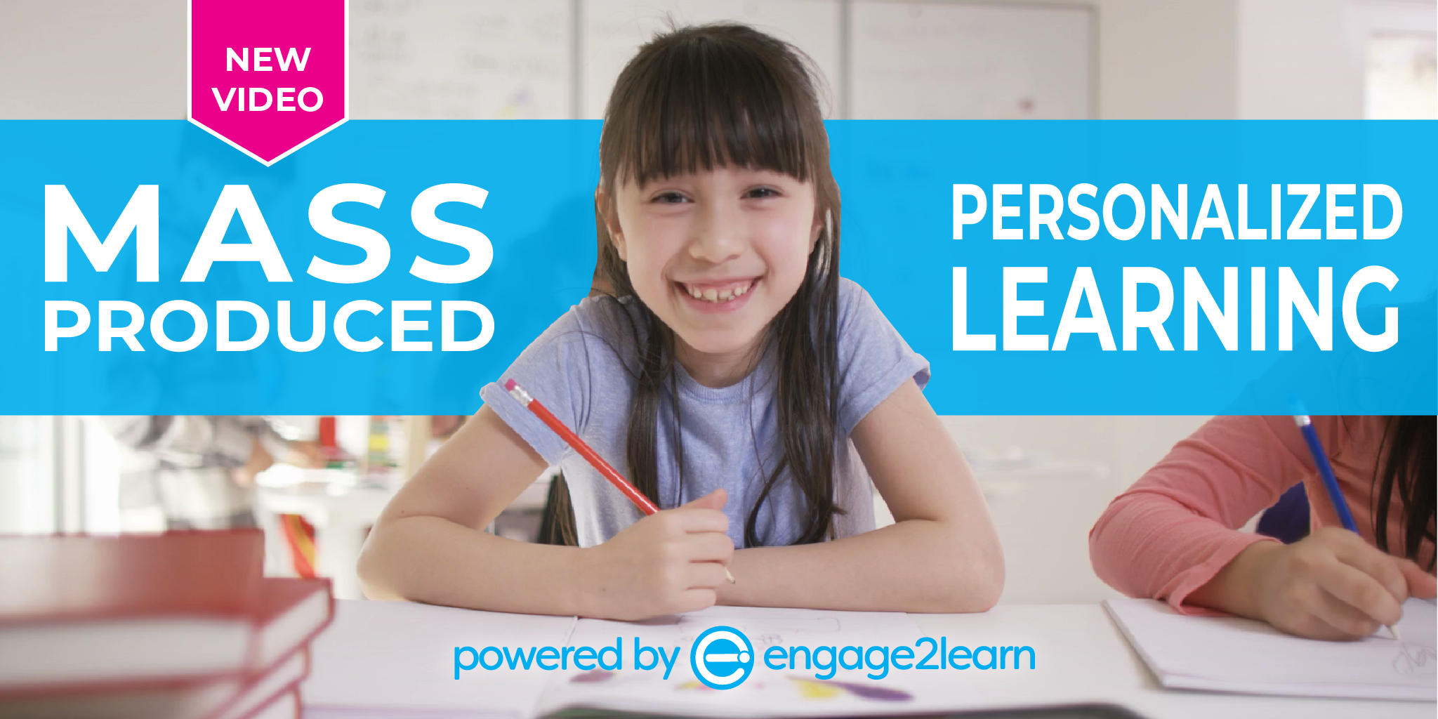 The New Vision for Personalized Learning at Scale