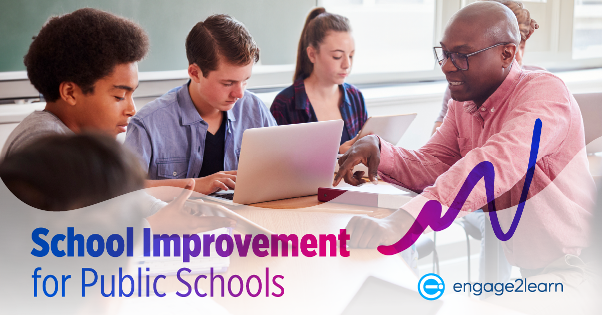 School Improvement | engage2learn
