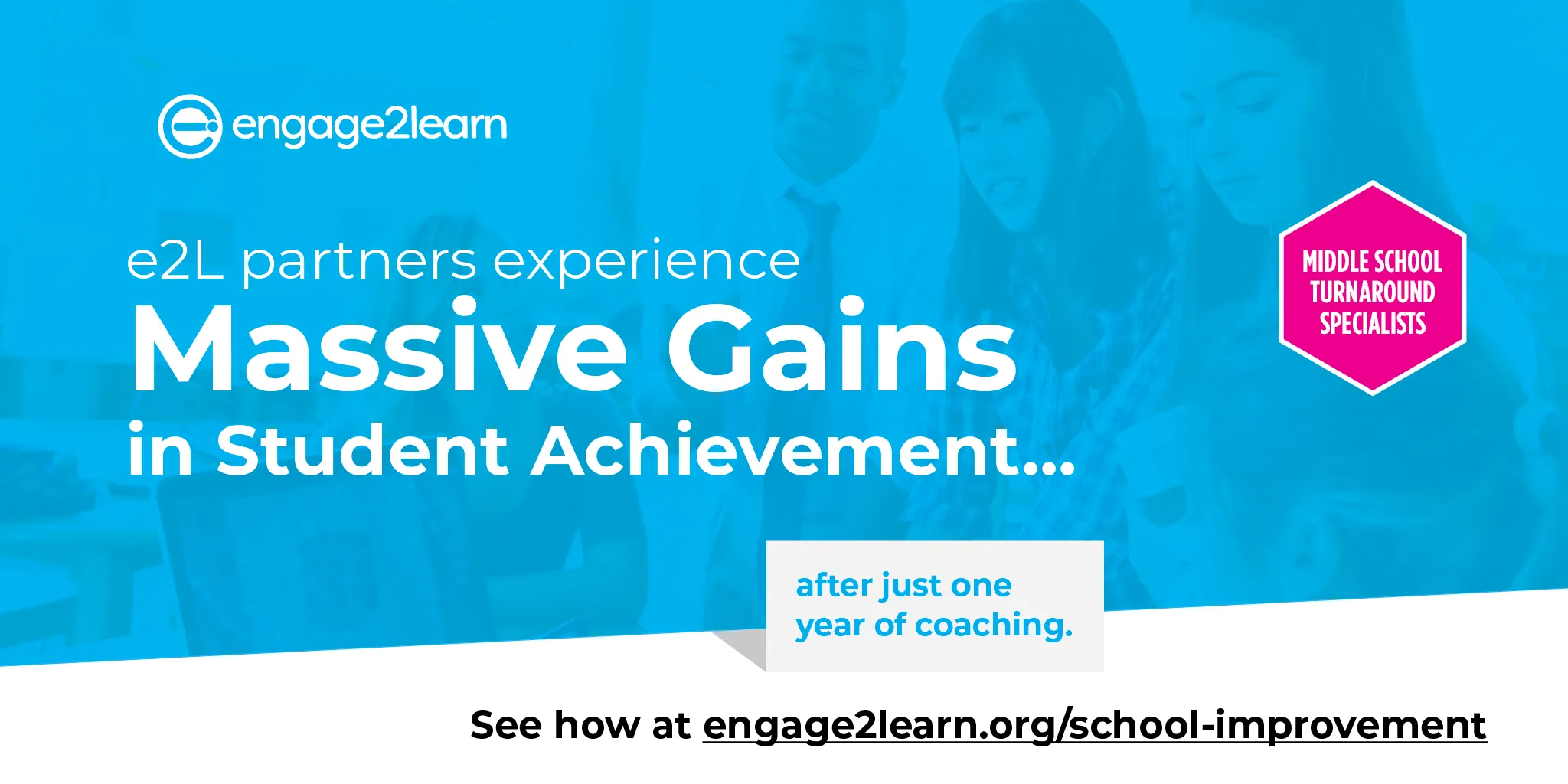 School Improvement | engage2learn